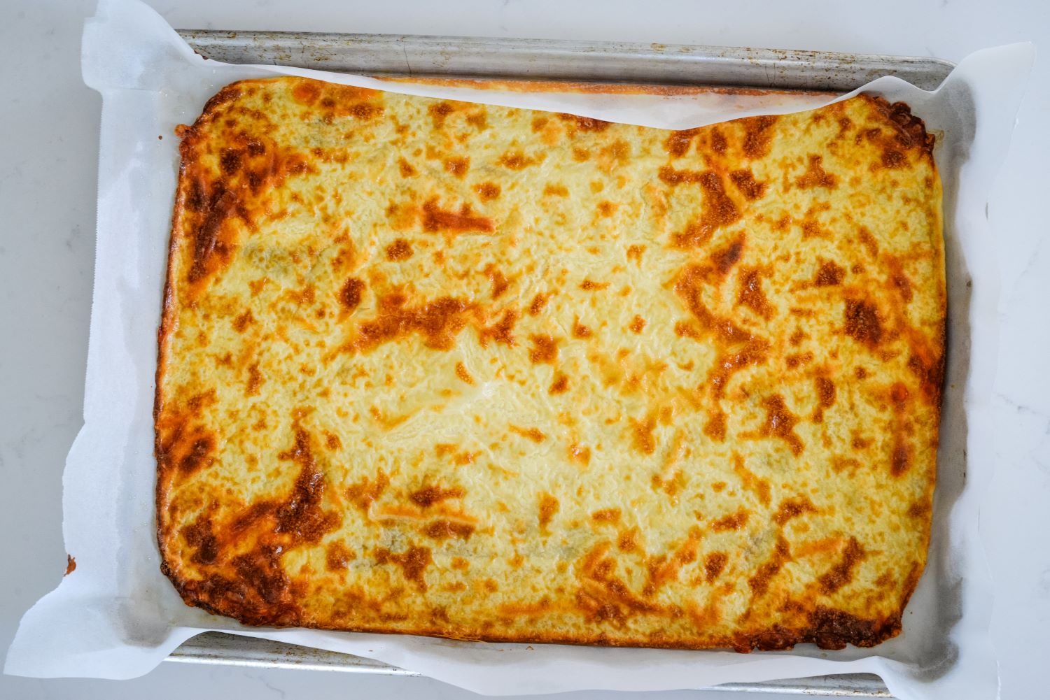 Cottage Cheese and Egg Flatbread I U.S. Dairy | U.S. Dairy