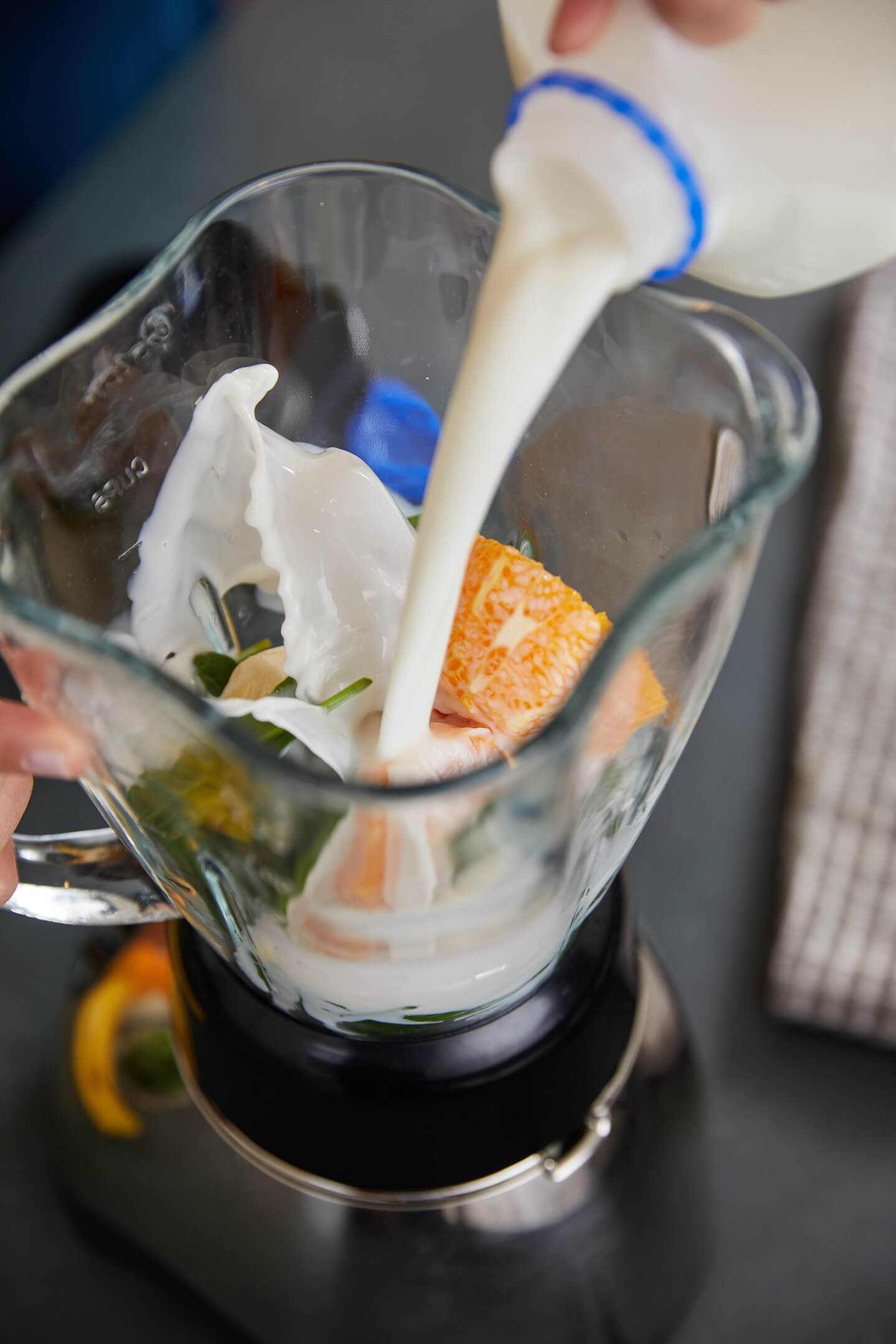 Green Smoothie Recipe | U.S. Dairy