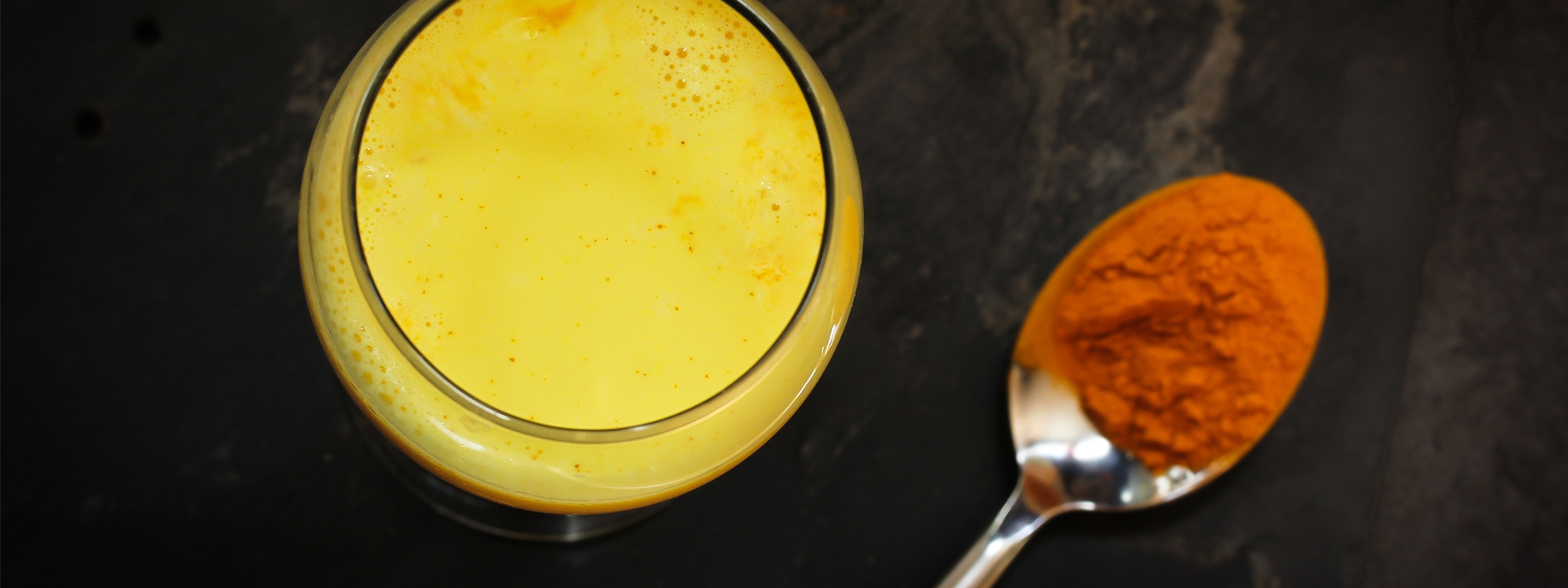 Our Take (and Recipe) on Golden Milk | U.S. Dairy