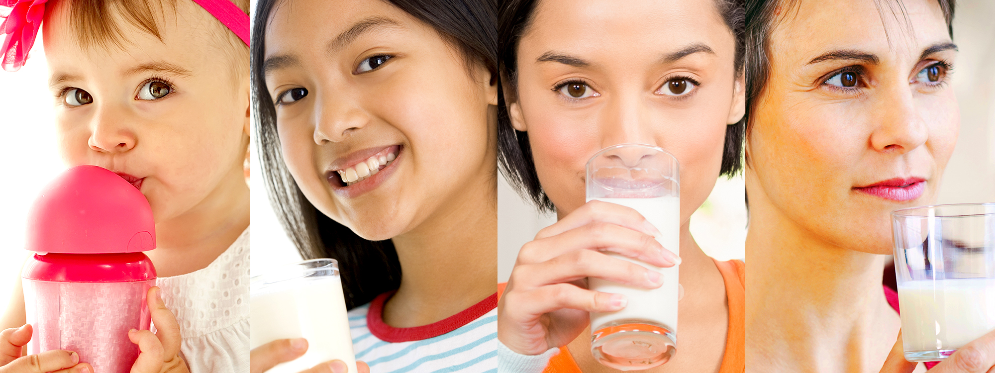 Dairy Can Play an Important Role through All Stages of Life | U.S. Dairy