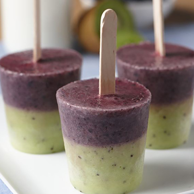 Perfect Pair Pops | U.S. Dairy