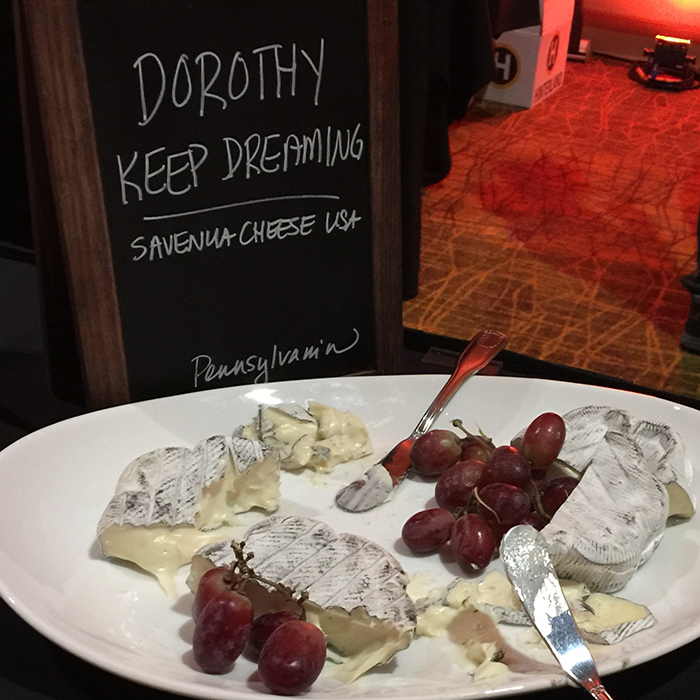 And the 2019 U.S. Cheese Champion Is ... | U.S. Dairy