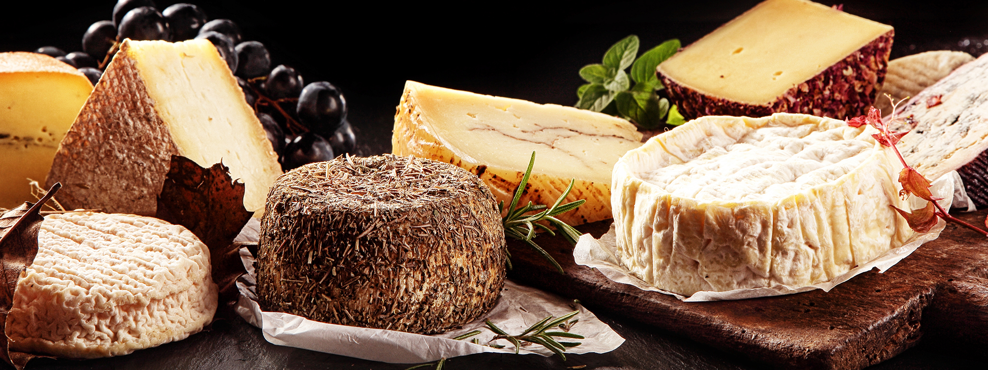 How Does Cheese Age? | U.S. Dairy