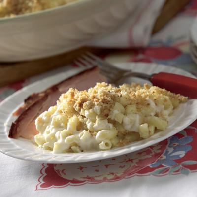 Light Cheddar and Macaroni | U.S. Dairy