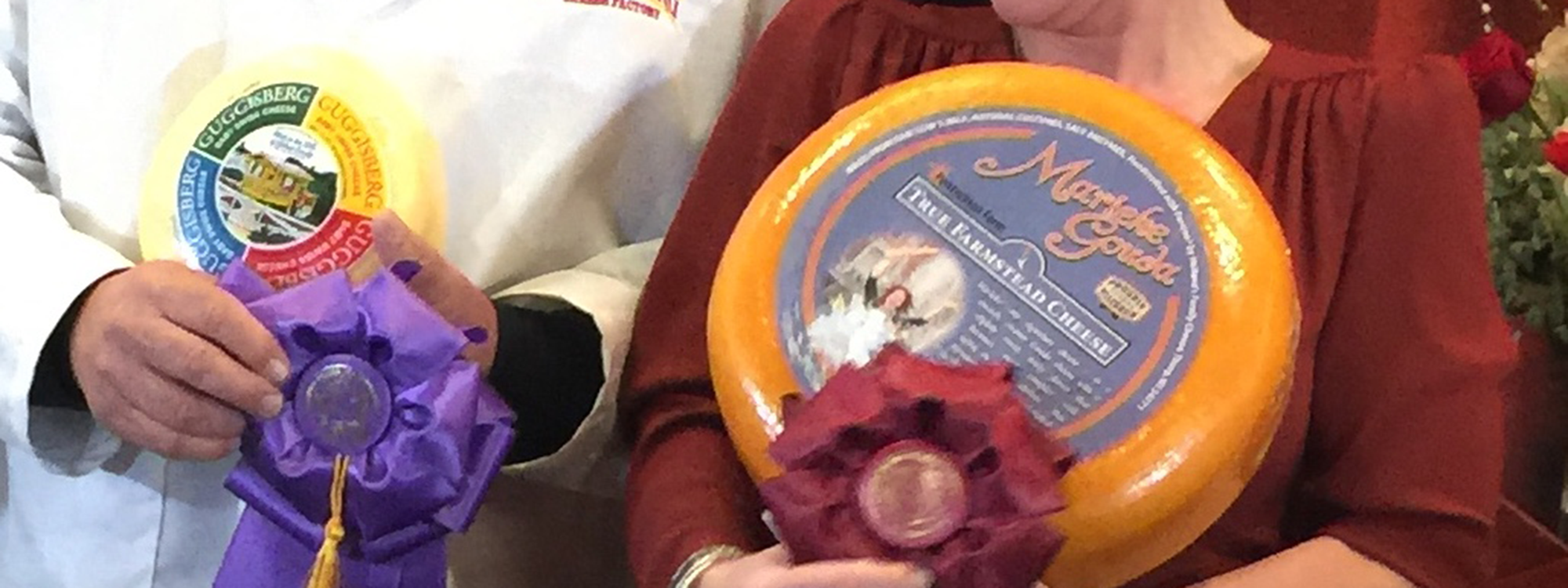 And the 2019 U.S. Cheese Champion Is ... | U.S. Dairy