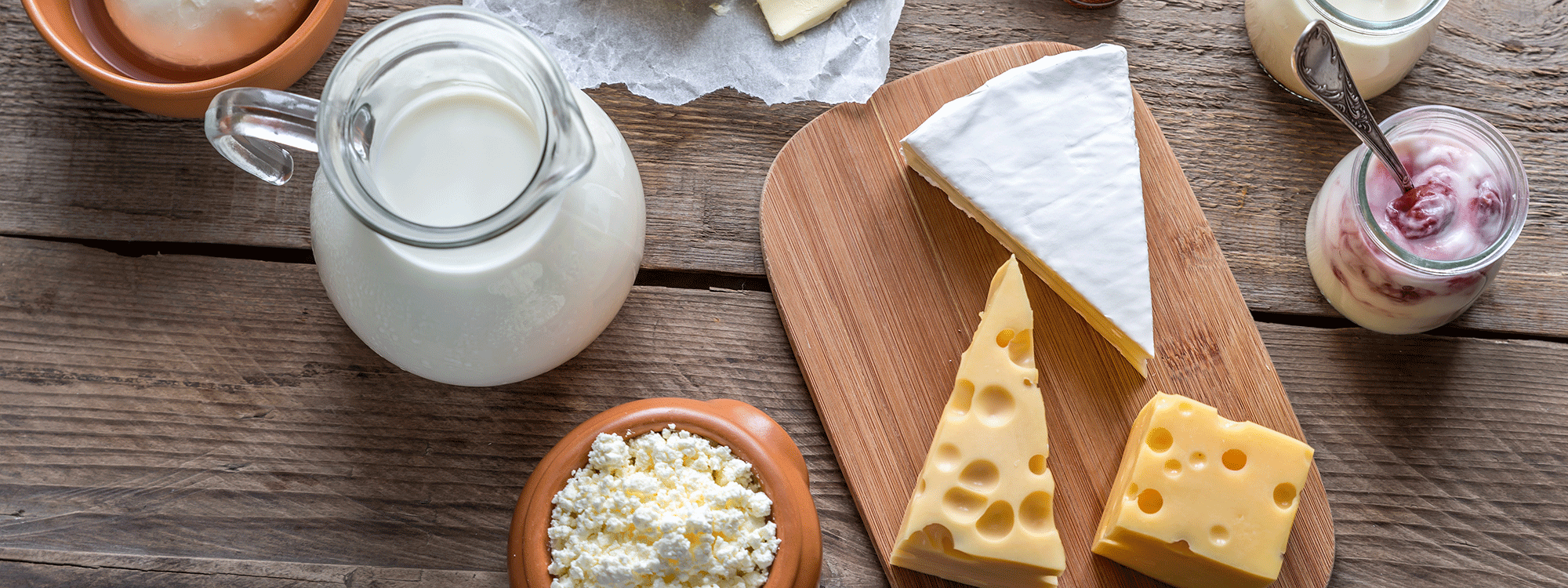 Protein in Milk, Dairy Foods and Ingredients: What You Need to Know | U ...