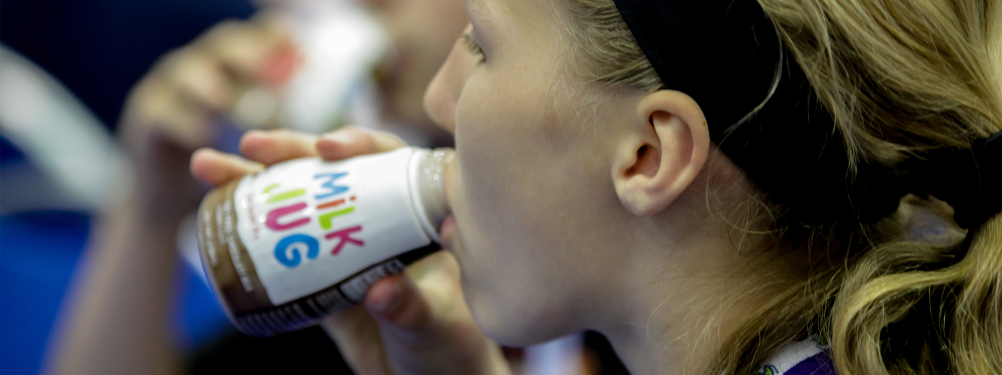 Milk: An Unexpected Way to Hydrate Young Athletes | U.S. Dairy