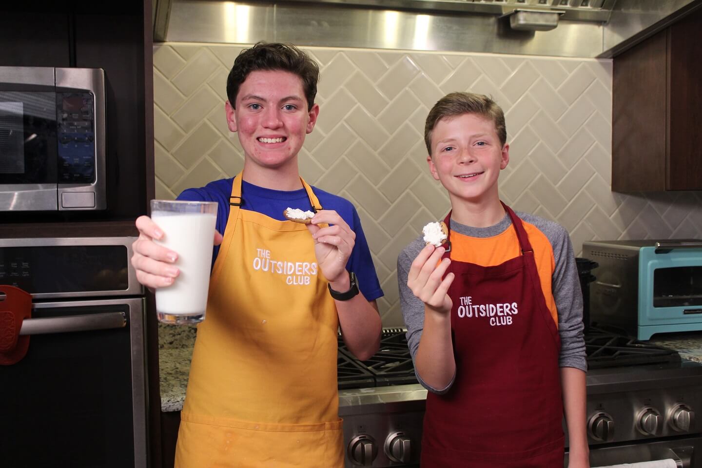 Teen creates programs and raises funds to address classmates' hunger ...