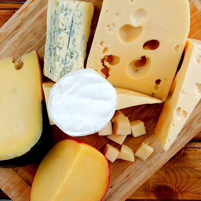 Does Cheese Have Protein? 8 High-Protein Cheeses I U.S. Dairy | U.S. Dairy