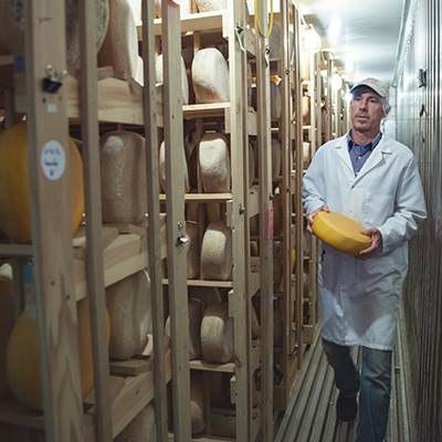 Did You Know? Check Out These 8 Cheese Facts | U.S. Dairy
