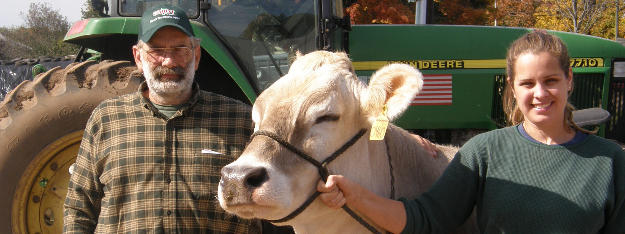 Connecticut farm began with deed from English king | U.S. Dairy