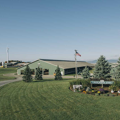 Dairy Farmers Take Long View on Sustainability | U.S. Dairy