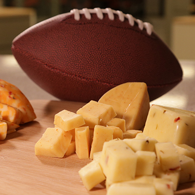 Spicy Cheese for your Big Game Appetizers | U.S. Dairy