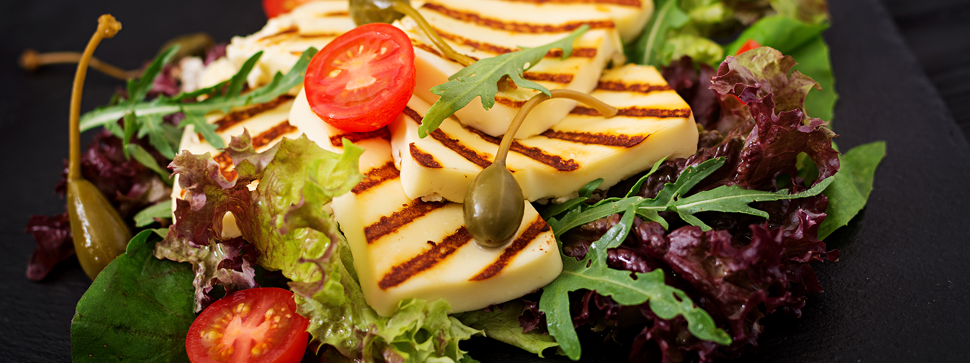 What Is Halloumi? | U.S. Dairy