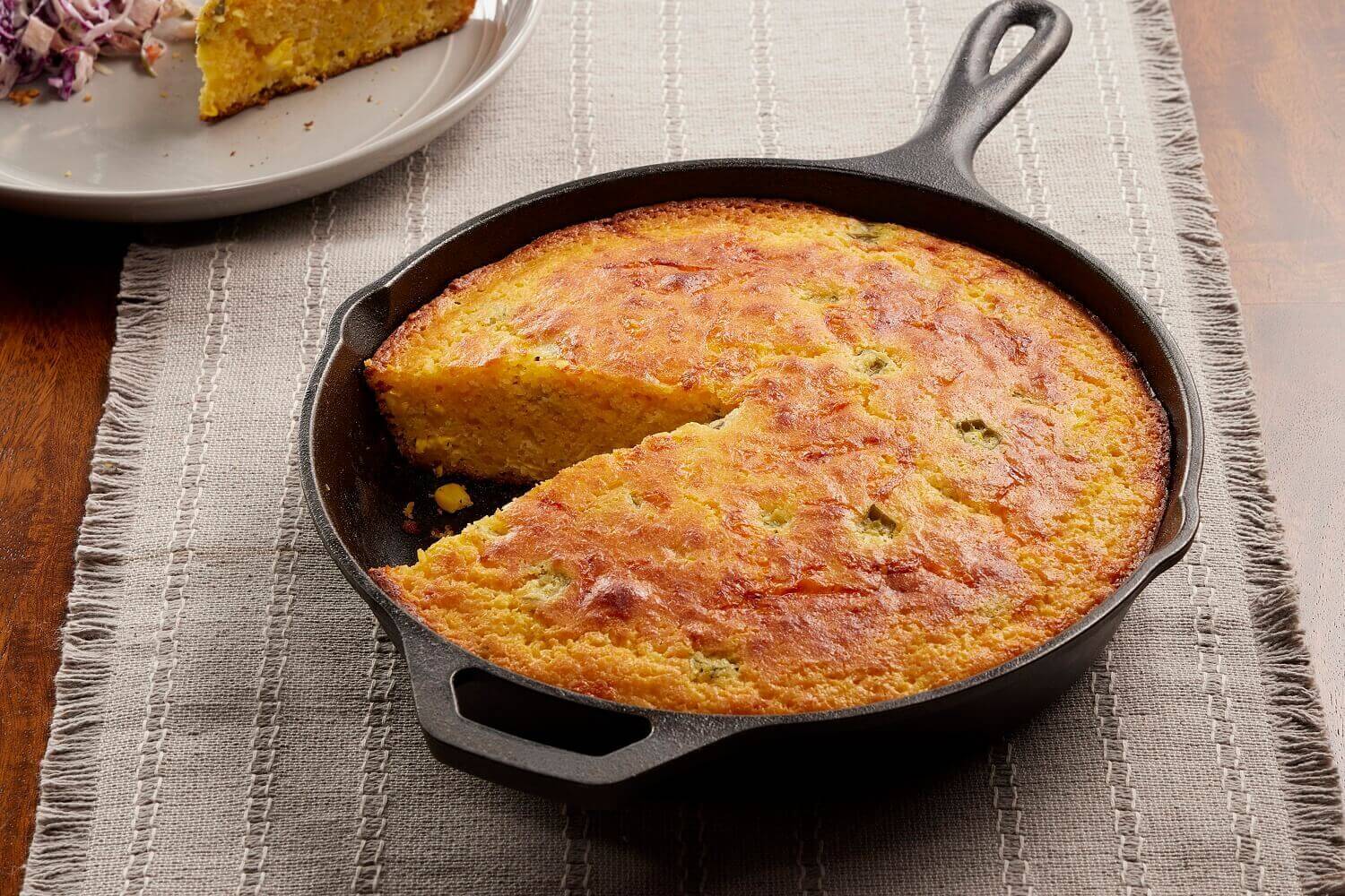Skillet Cornbread | U.S. Dairy