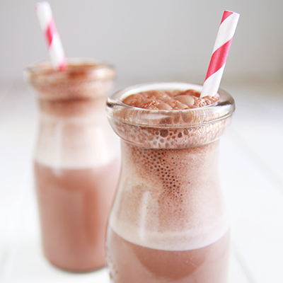Post-Workout Recovery with Chocolate Milk | U.S. Dairy