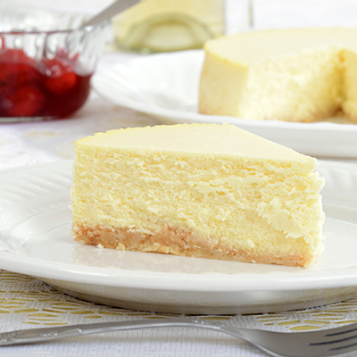Cottage Cheesecake Recipe | U.S. Dairy