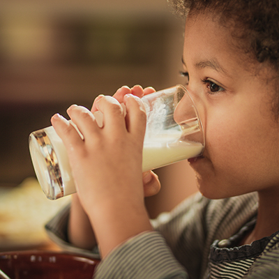 Milk Nutrition Facts | U.S. Dairy