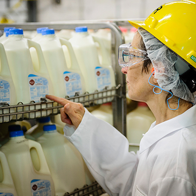 Farm to Fridge: How Best Practices Keep Your Milk Safe | U.S. Dairy