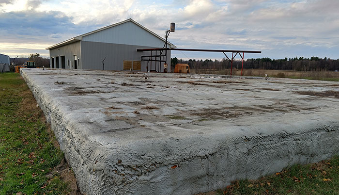 Ice Cream Helps Dairy Farm Put Energy on the Grid | U.S. Dairy