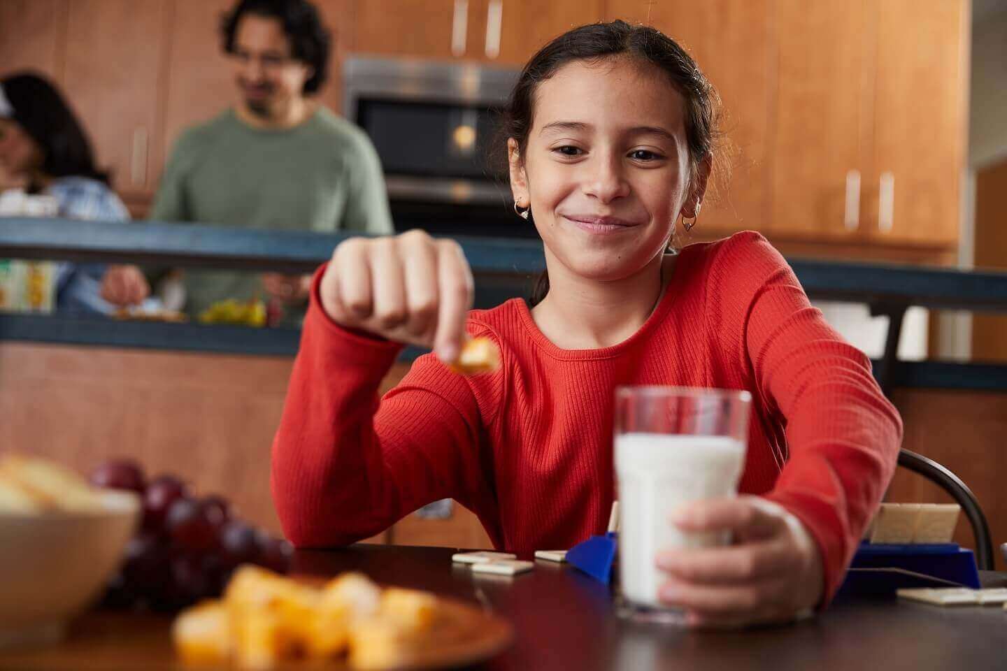 Science Summary: Milk and Your Health | U.S. Dairy