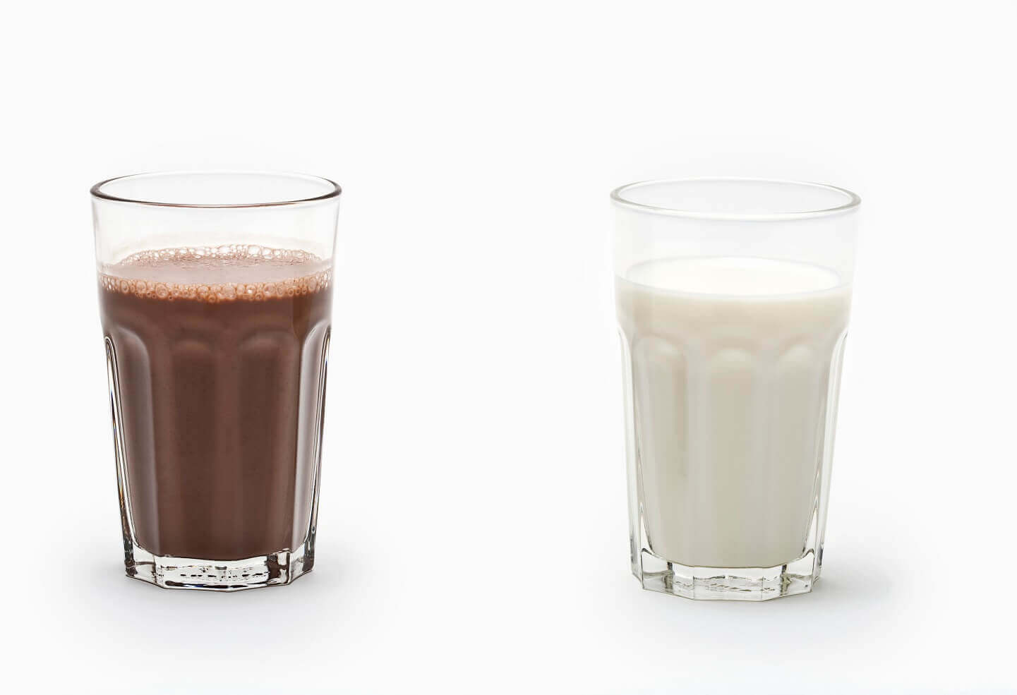 Chocolate Milk Nutrition Facts | U.S. Dairy