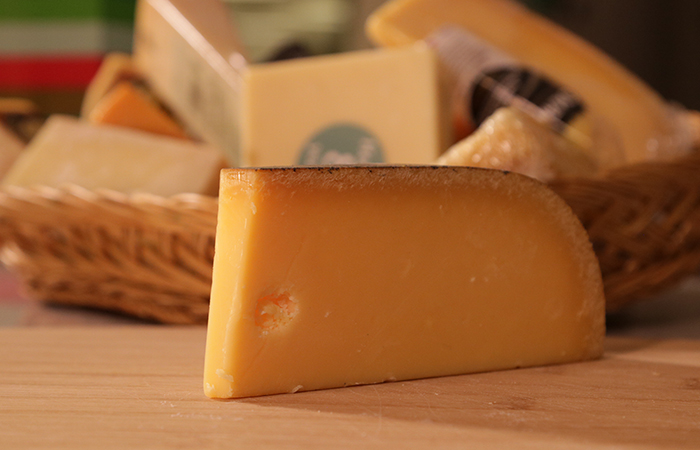 The Gift of Aged Cheese | U.S. Dairy