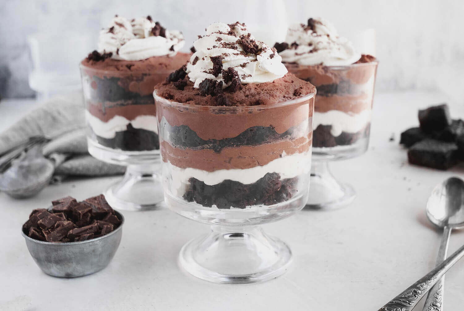 Chocolate Mousse Trifle 31 Best Trifle Recipes Easy Holiday Trifle