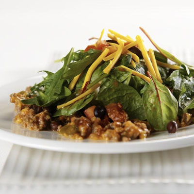 Touchdown Taco Salad | U.S. Dairy