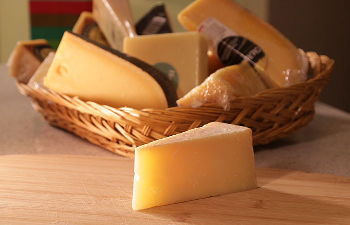 The Gift of Aged Cheese | U.S. Dairy