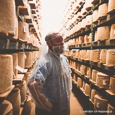 How is Cheese Made? | U.S. Dairy