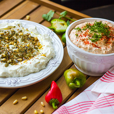 Homemade Labneh Recipe | U.S. Dairy