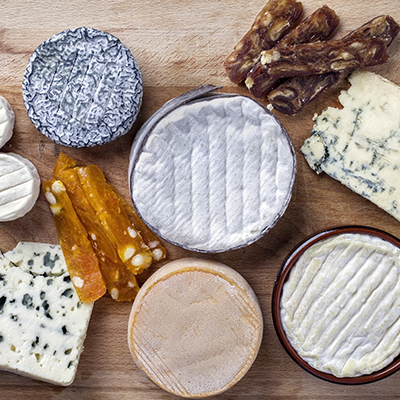 Can You Eat the Rind on Brie & Other Cheeses? | U.S. Dairy