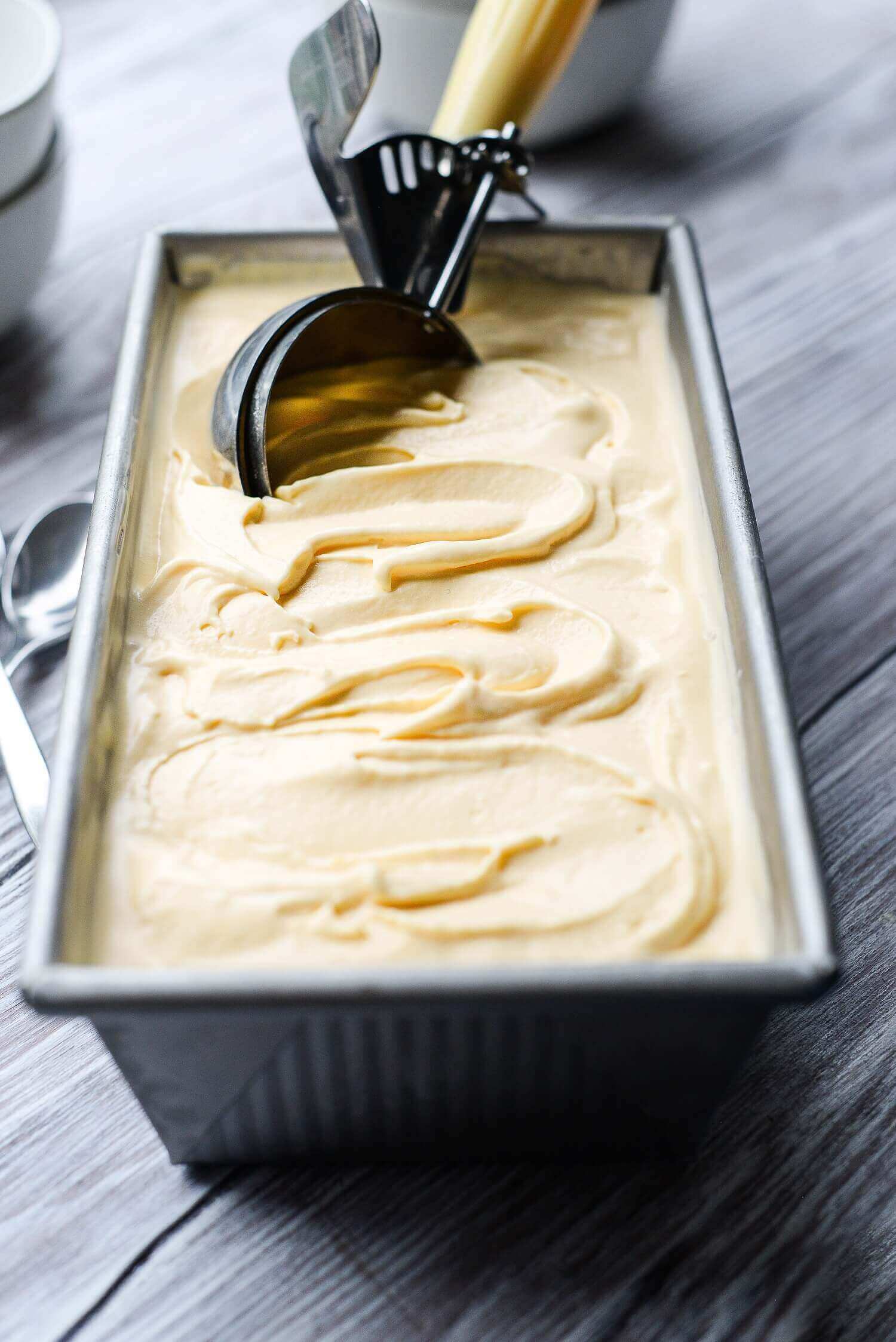 Frozen Custard Recipe | U.S. Dairy