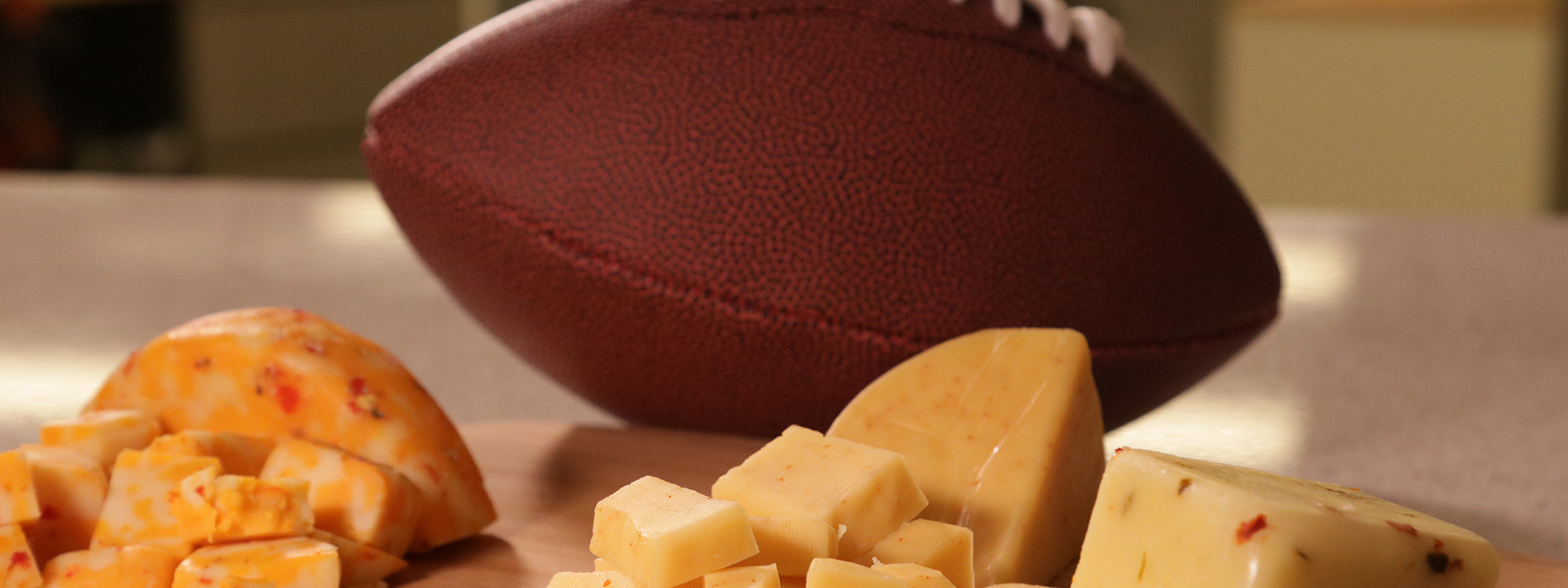 Spicy Cheese for your Big Game Appetizers | U.S. Dairy
