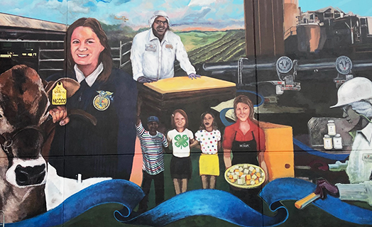 Hilmar Cheese Company | U.S. Dairy