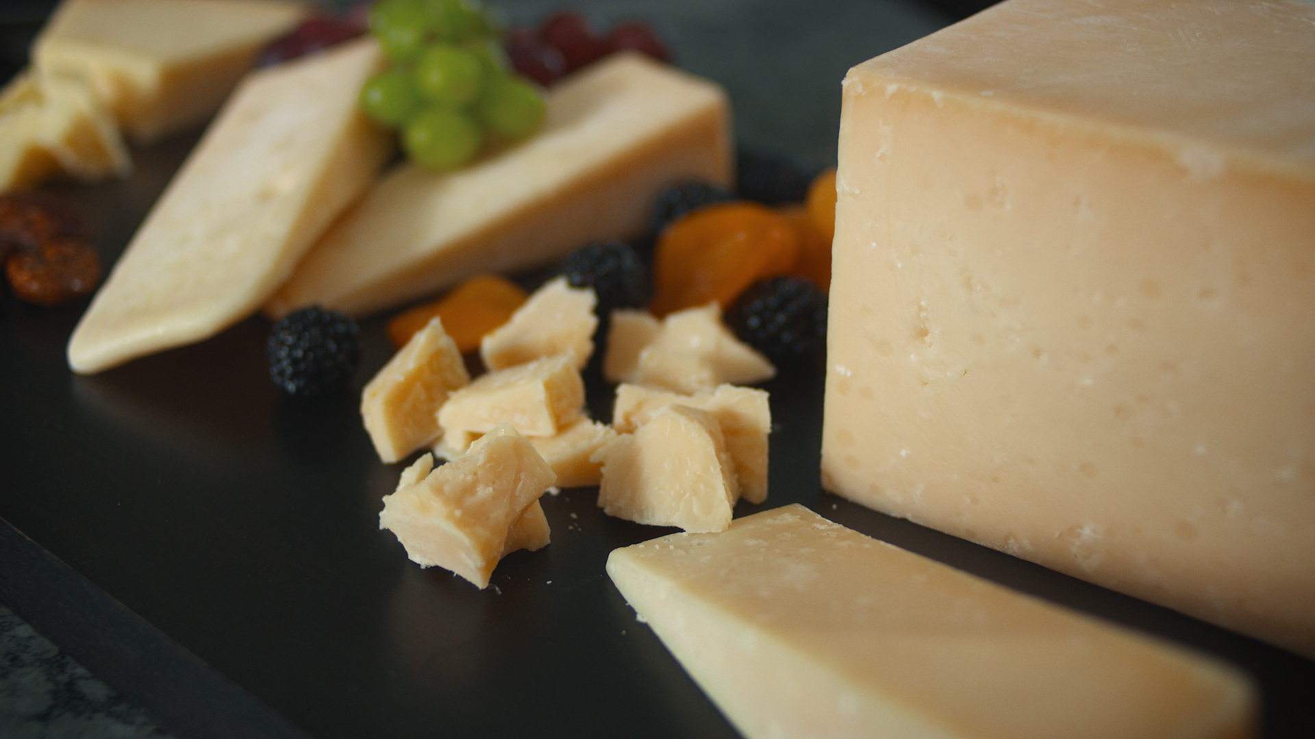 Get to Know Parmesan Cheese | U.S. Dairy