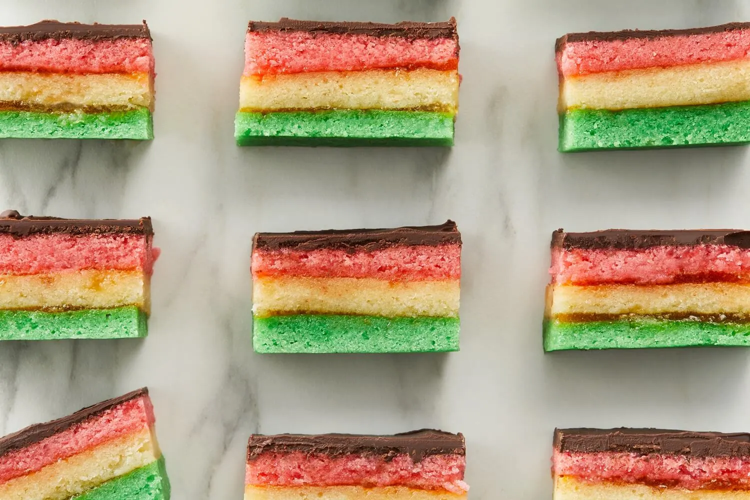 Venetian Cookie Recipe | U.S. Dairy