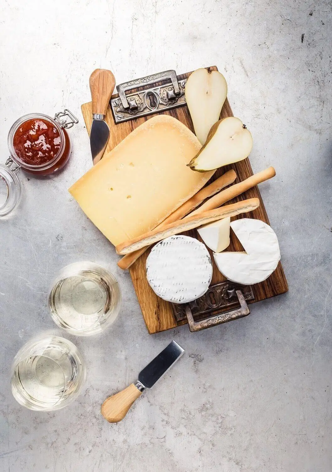 Wine and Cheese Pairing Guide | U.S. Dairy